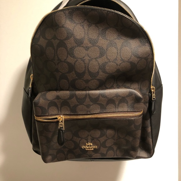 Coach | Bags | Nwt Coach Large Backpack | Poshmark